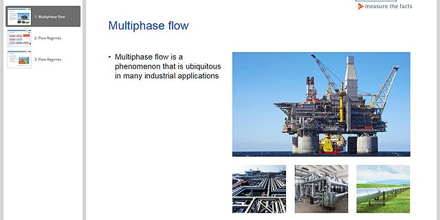 Course “Magnetic Resonance based multiphase flowmeter” - KROHNE Academy ...