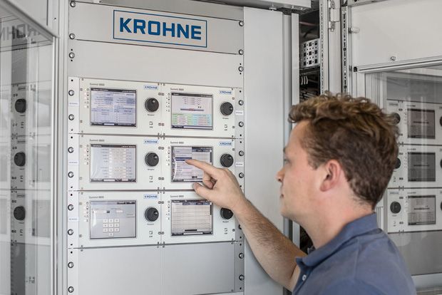 Online seminar „Flow computers and flow computing“ | KROHNE Academy online
