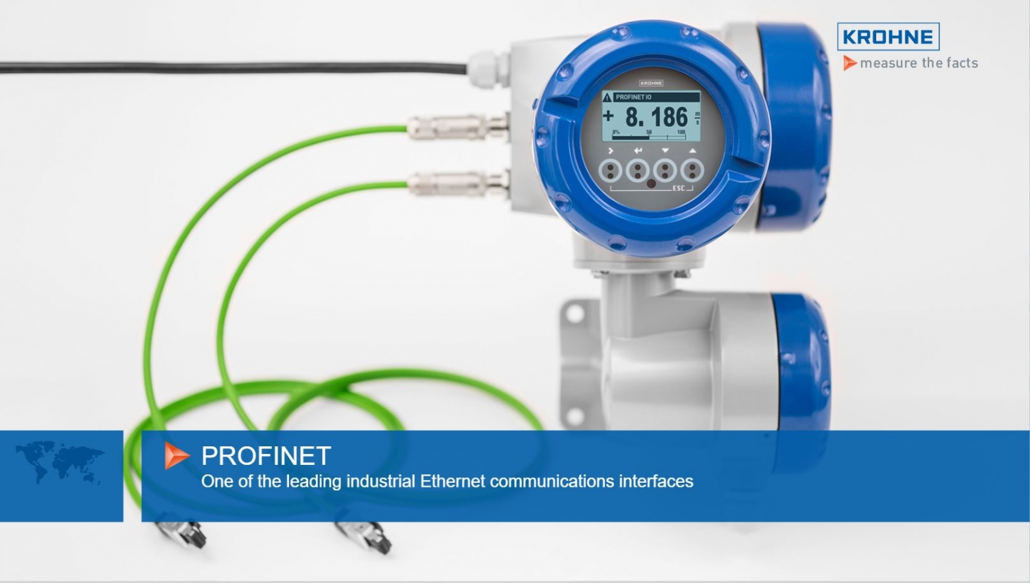 PROFINET communication interface | eLearning course