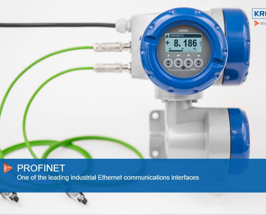 Protocolo de comunicación PROFINET | curso eLearning